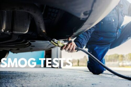 Home - Smog Plus DMV Services